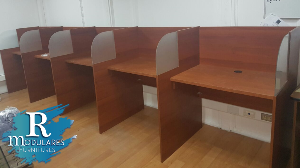 CUBICULO PARA CALL CENTER OF-07-CU – RModulares