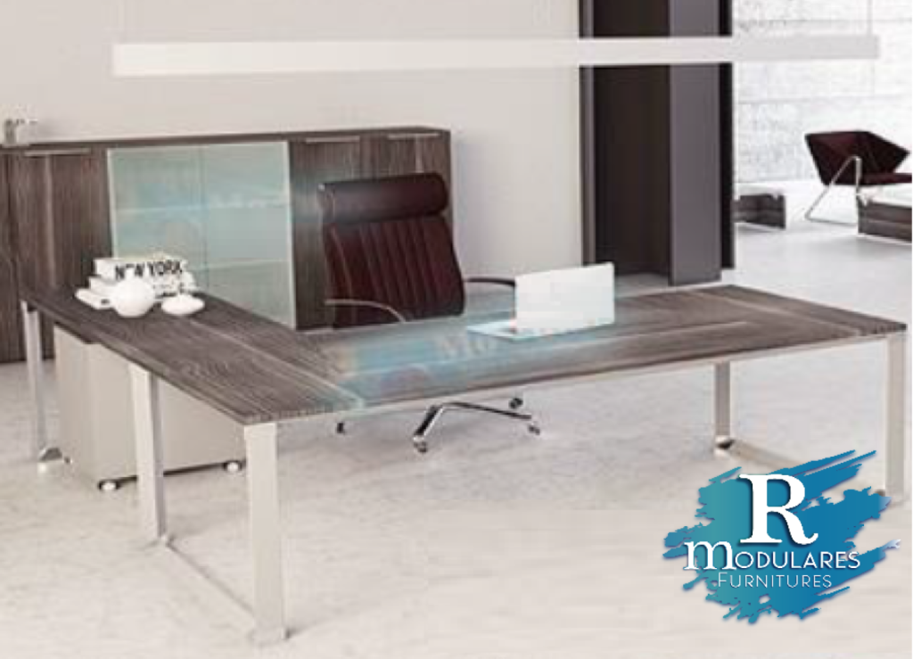 ESCRITORIO EJECUTIVO OF-20-EJ – RModulares